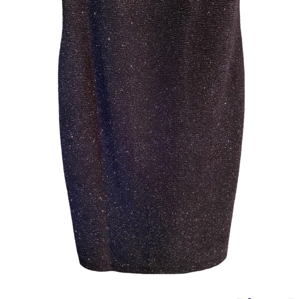 Marina Cocktail Sparkle Dress - Gem